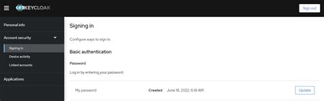 Keycloak Allow Linking Of 2 Accounts With Different Emails Stack