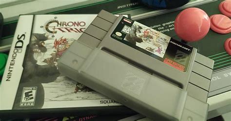 Chrono Trigger Album On Imgur