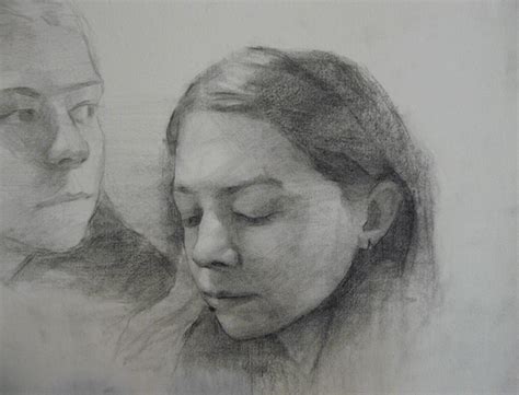 Untitled Me Graphite On Paper 2022 Rart