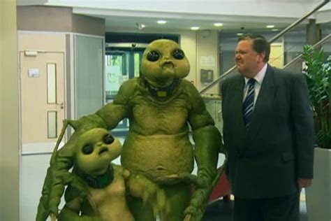 Revenge Of The Slitheen Part Two The Sarah Jane Adventures The