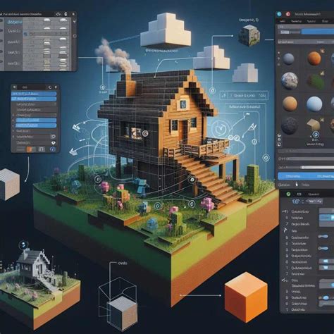 How To Make Minecraft Models In Blender Step By Step Guide