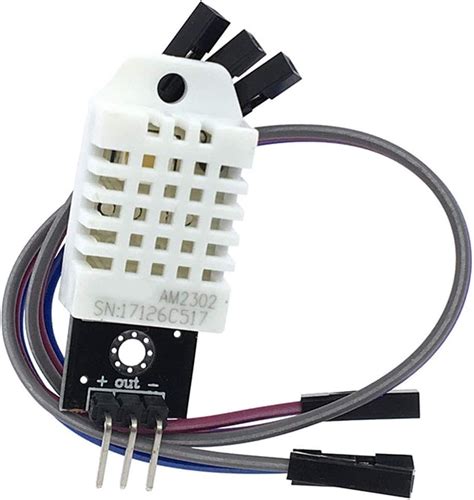 Amazon Pack Dht Am Digital Temperature Humidity Sensor