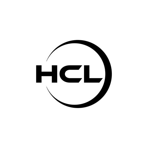 Hcl Logo Vector Hcl Logo Vector