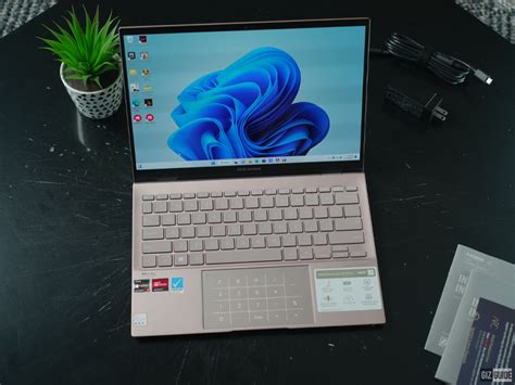 Asus Zenbook S Oled Ryzen K Series Review A Portable Companion That Packs A Punch