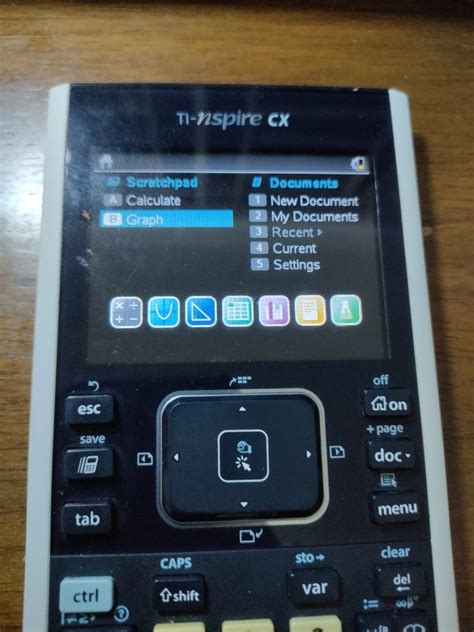 Ti Nspire CX Texas Instruments Hobbies Toys Stationery Craft Stationery Babe Supplies
