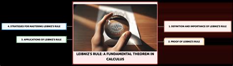 Leibnizs Rule A Fundamental Theorem In Calculus Algor Cards