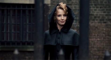 Kelly Reilly Mary Morstan