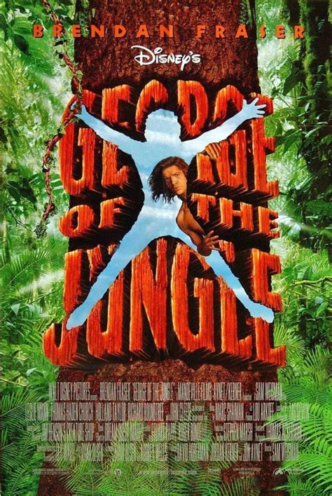 George Of The Jungle Disney Wiki Fandom