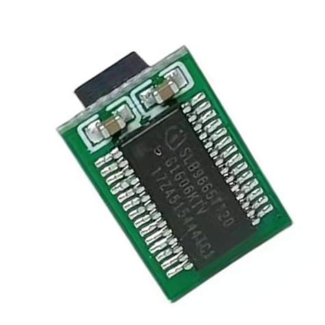 Buy Tpm 2 0 Encryption Security Module Remote Card For Windows 11 Upgrade Tpm2 0 Module For