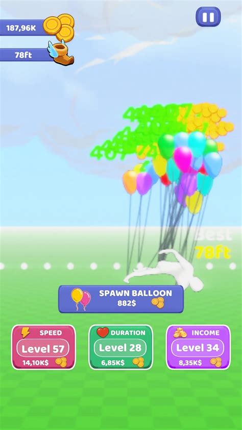 Download And Play Balloon Clicker Incremental On Pc Emulator