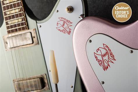 The Big Review Gibson Custom 63 Firebird V And 65 Non Reverse Firebird V