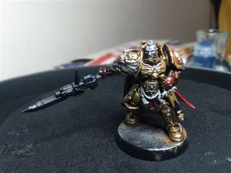 Custodes Kill Team Wip R Adeptuscustodes