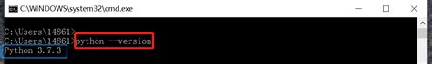 python 如何查看安装的python版本 知乎