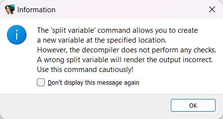Igors Tip Of The Week Handling Stack Reuse In The Decompiler Hex Rays
