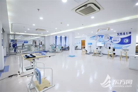 “家门口”可享康复服务 上海示范性社区康复中心总数达91家