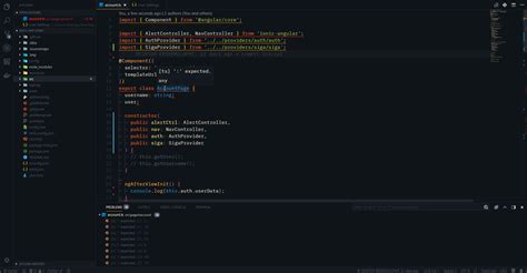 Ts Server Breaks After Format File · Issue 51279 · Microsoftvscode · Github