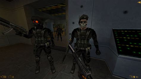 Mmod Black Ops Compatable With Half Life And Opposing Force Addon Half Life Moddb