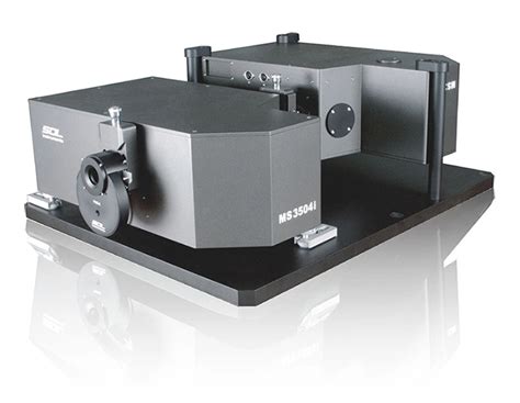 Automated Double Monochromators • Sol Instruments