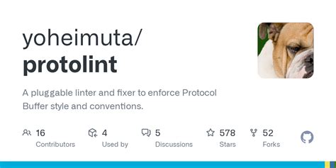 Github Yoheimutaprotolint A Pluggable Linter And Fixer To Enforce