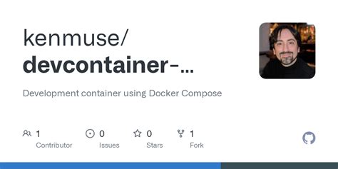 Github Kenmuse Devcontainer Demo Development Container Using Docker Compose