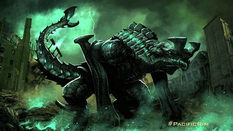 Kaiju Crush In Pacific Rim Wallpapers 53 Wallpapers Hd