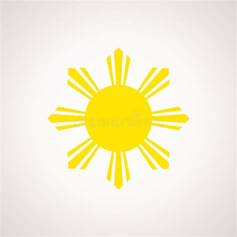 Philippine Sun Logo Design