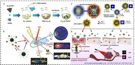 Schematic Representation Of The Synthesis Process Of Ultra Small Download Scientific Diagram