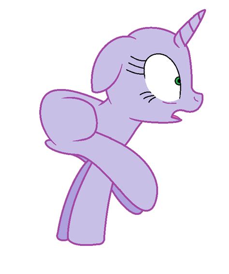 Mlp Running Base By Profoxgaming50 On Deviantart