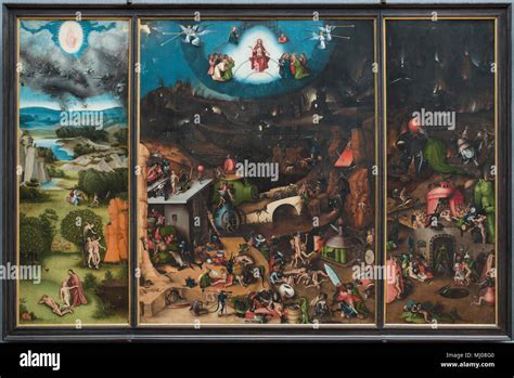 Lultimo Giudizio Lucas Cranach Immagini E Fotografie Stock Ad Alta