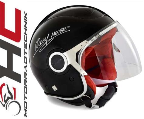 Vespa Disney Mickey Mouse Jet Helm Jet Helm Vespa Bekleidung Hc Motorradtechnik