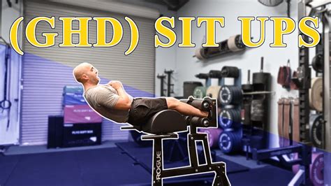 Sit Ups Ghd Tutorial Youtube