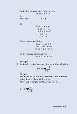 Multivariablesummer Multivariable Summer Assignment Reviewing Calculus Studocu