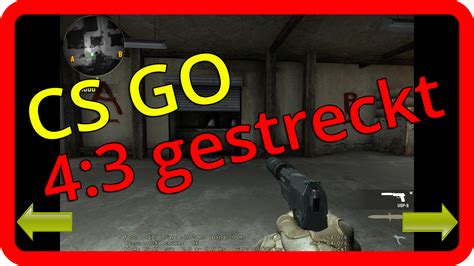 CS GO 4 3 Stretched Gestreckt Einstellen Tutorial AMD Radeon