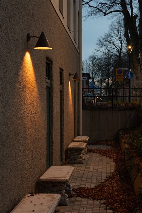 Facade Lighting Fixtures Façade Lighting Design Concepts And Parameters