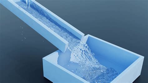 Fluid Simulations For Beginners Blender Tutorial Tutorials Tips