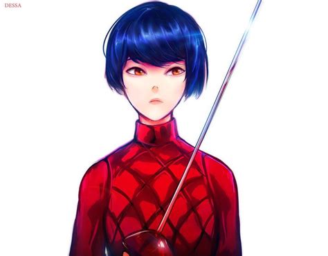 Miraculous Ladybug Kagami By Dessa Nya Miraculous Ladybug