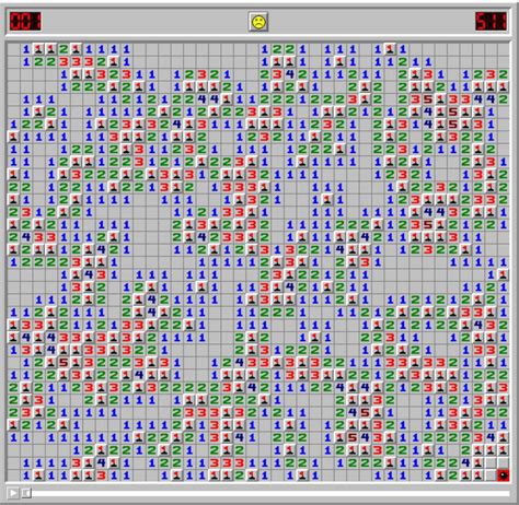 What Do The Numbers Mean Rminesweeper