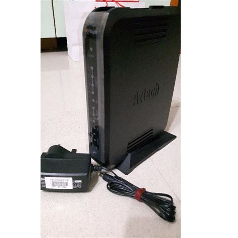 Singtel Wireless N Aztech DSL GRV S Computers Tech Parts Accessories Networking On