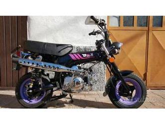 Honda Replica Honda Dax Occasione Il Parking Moto