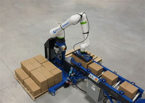 Robotics Cobots Manufacturing Automation Mobilecobots Zetagroup Zeta Group Engineering