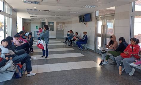 El Hospital Del Niño De San Justo En Alerta Por Falta De Médicos