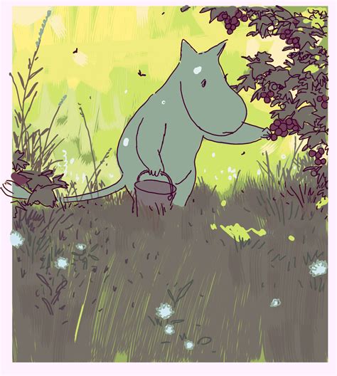 Moomin On Tumblr