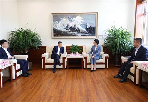 校党委书记刘宏会见浦发银行大连分行党委书记、行长张志一行 辽宁师范大学新闻网