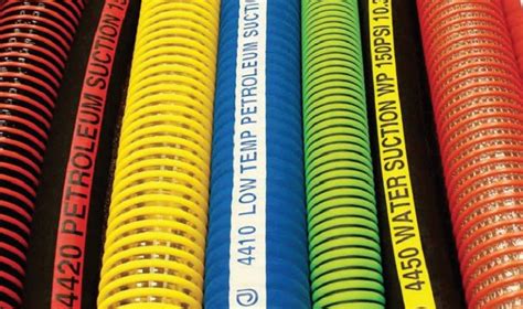 Pemilihan Material Selang Industri Berdasarkan Kebutuhan