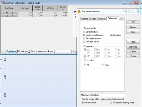 Deflection Autodesk Community