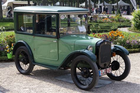 BMW Dixi DA-1 3/15 specs, performance data - FastestLaps.com