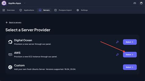 how to deploy express with postgresql on aws ec2 and digital ocean droplet