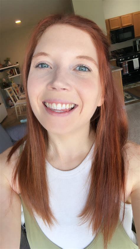 Its National 😘 A Redhead Day 😜 R Sfwredheads