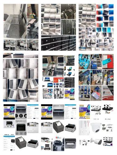 HP Refurbished Second Desktop Laptop GB Core I At Piece In Nagpur