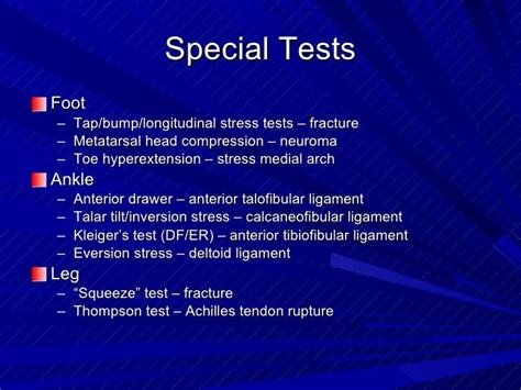 Kin 188 Foot Ankle And Leg Injuries